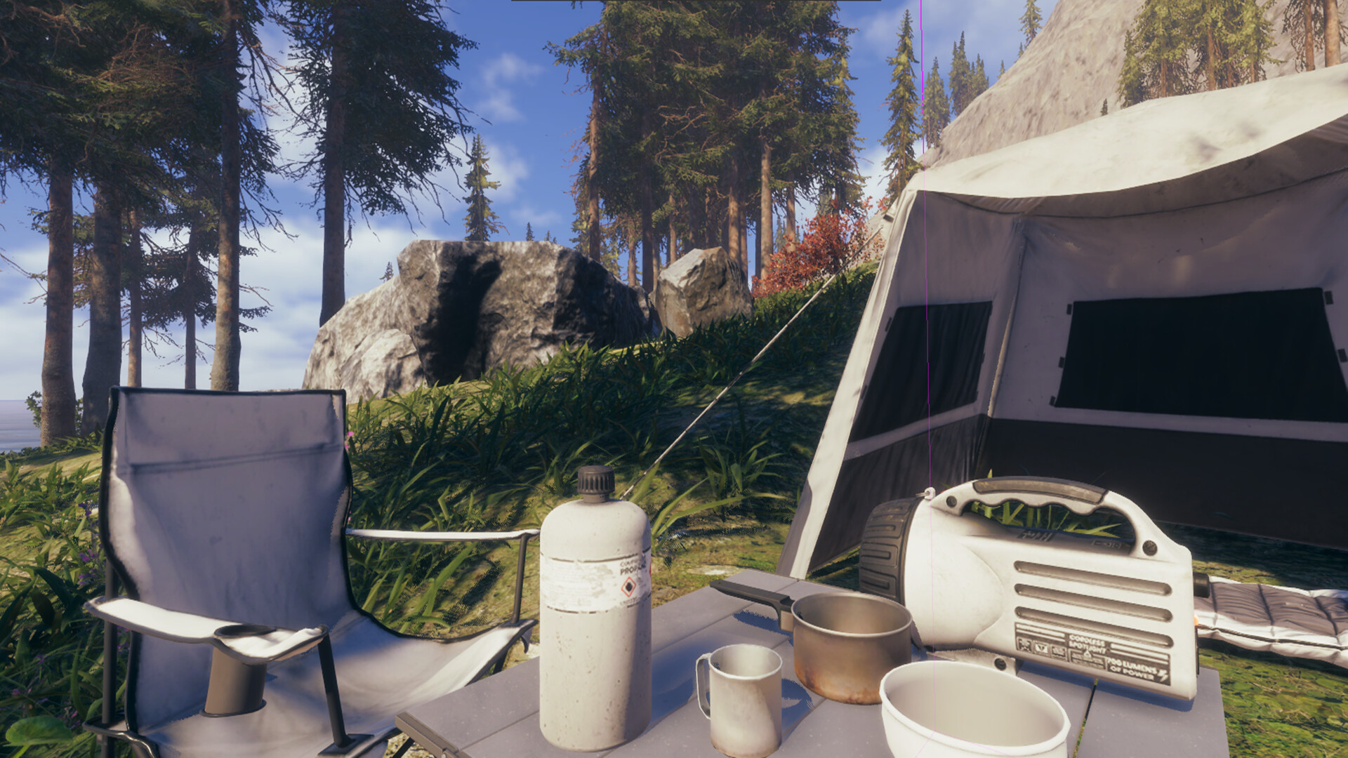 Singularity on Steam