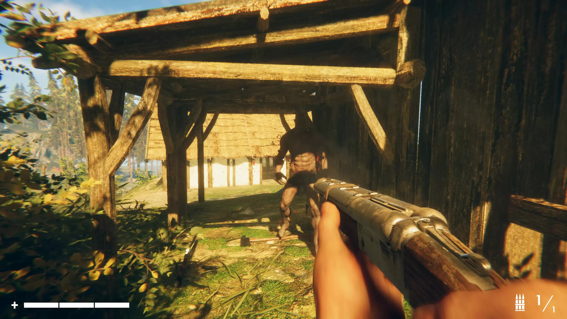 Singularity on Steam