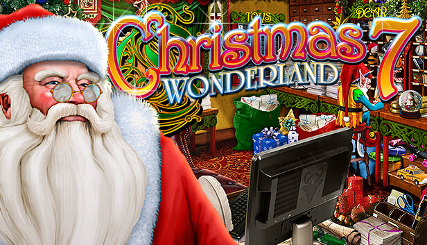 Christmas Wonderland 7 on Steam