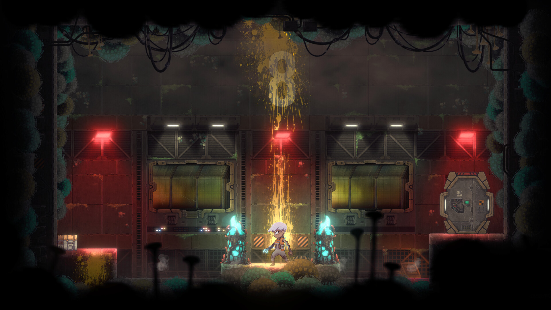 Echo Weaver on Steam