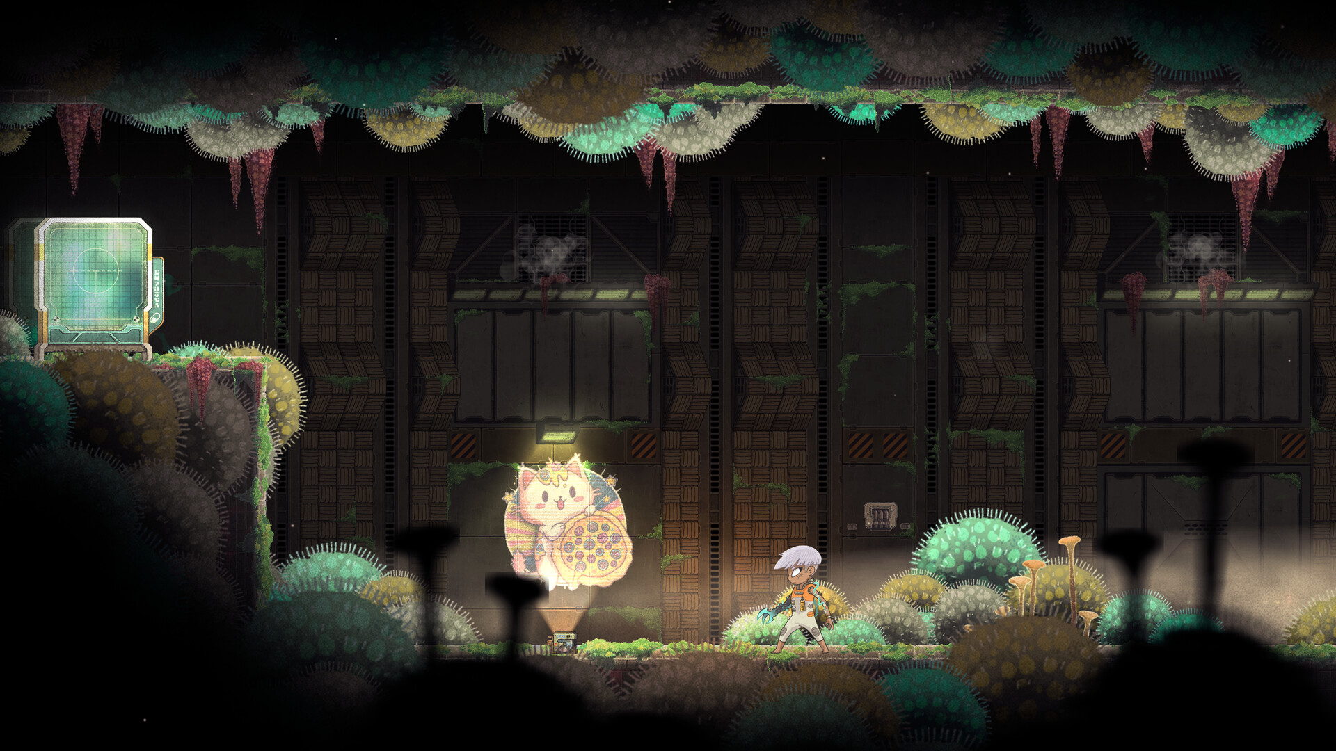 Echo Weaver on Steam