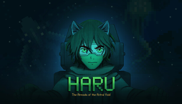 Haru: The Armada of the Astral Void on Steam
