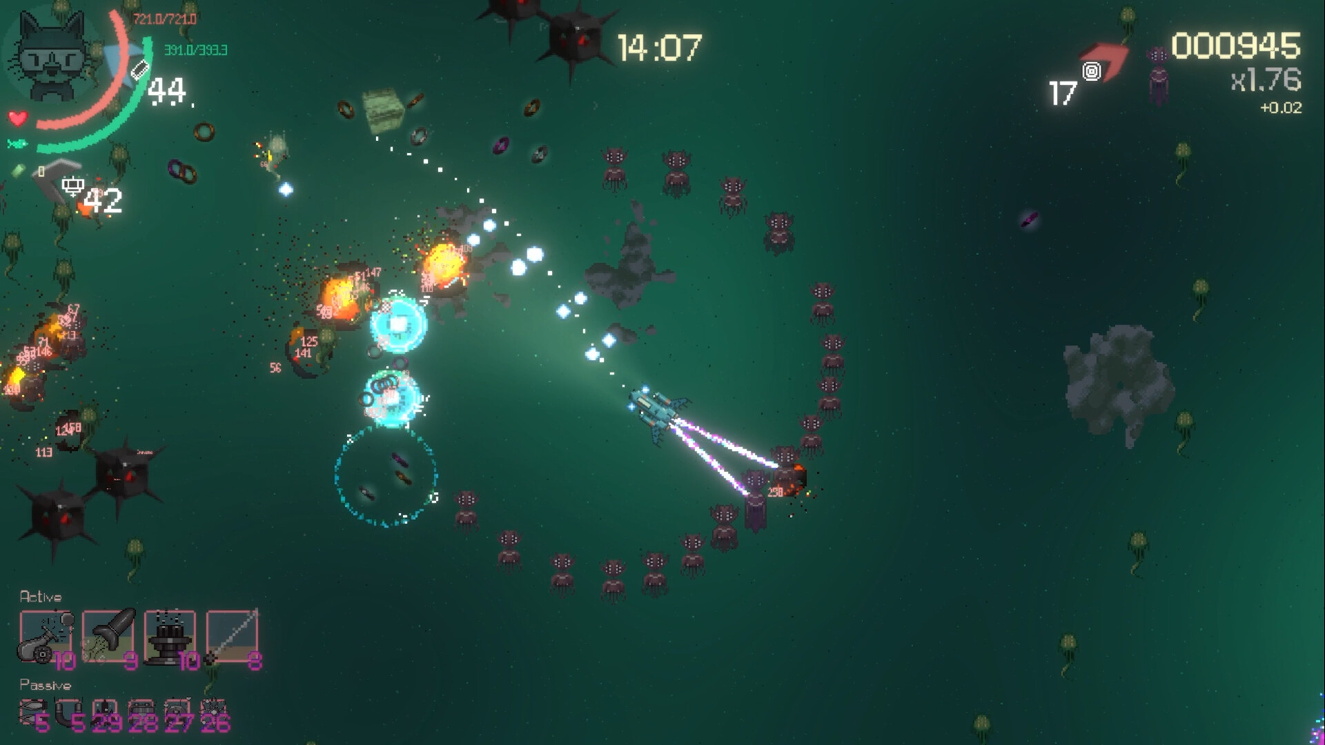 Haru: The Armada of the Astral Void on Steam