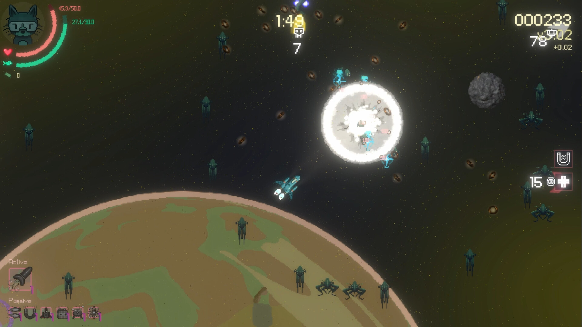 Haru: The Armada of the Astral Void on Steam