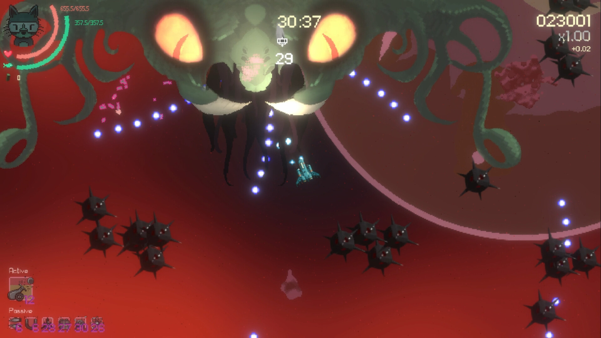 Haru: The Armada of the Astral Void on Steam