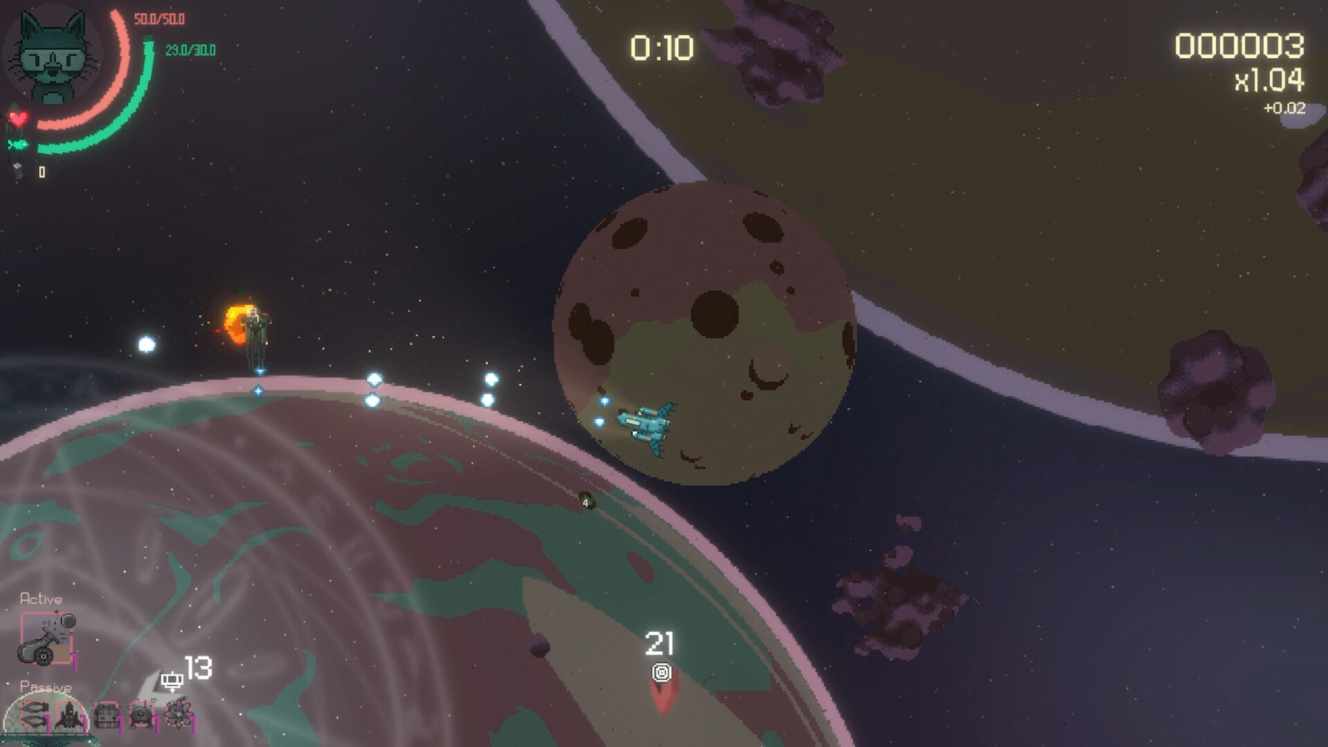 Haru: The Armada of the Astral Void on Steam