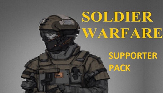 Soldier Warfare - Supporter Pack on Steam