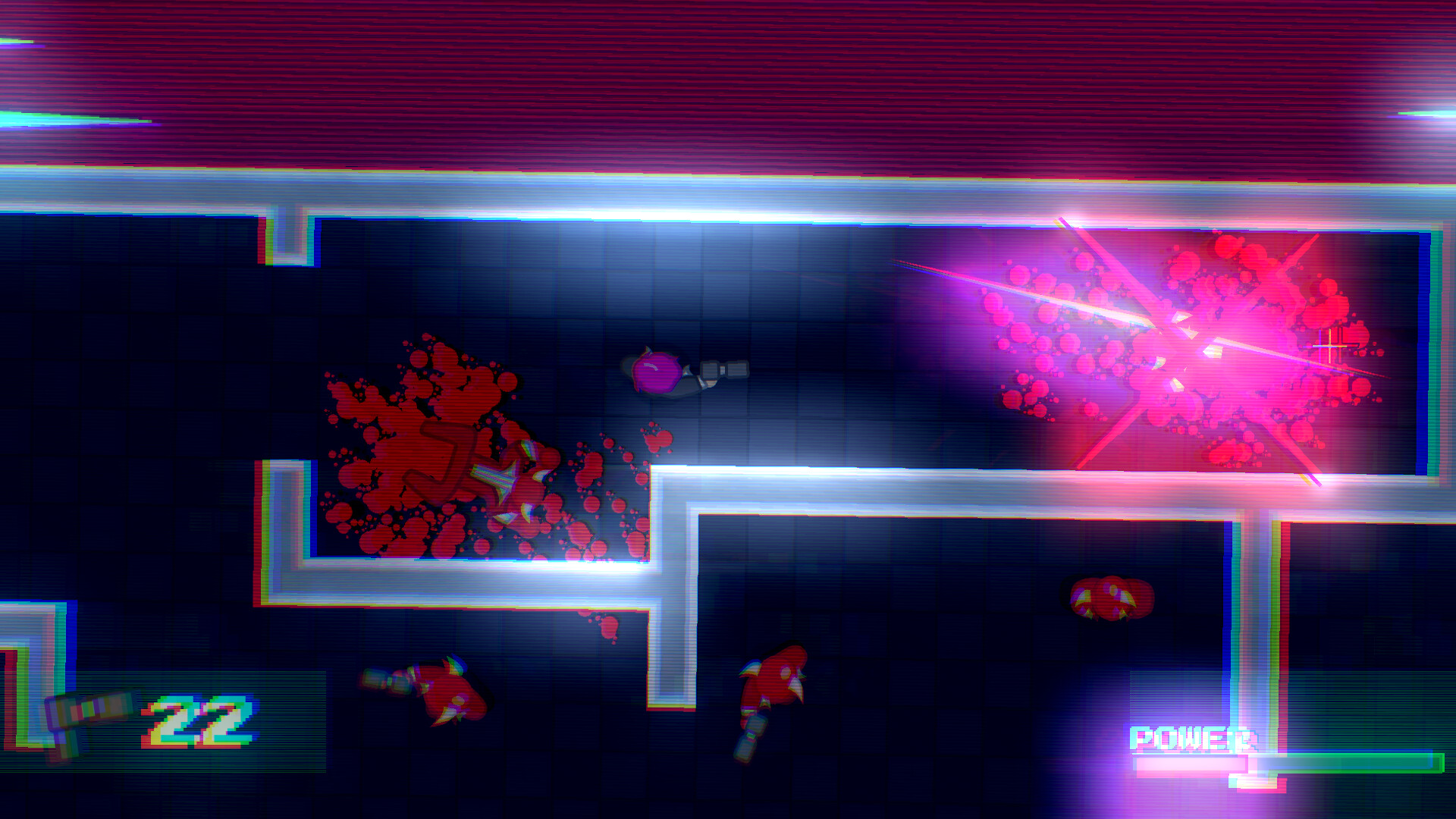 Ricochet Blur on Steam