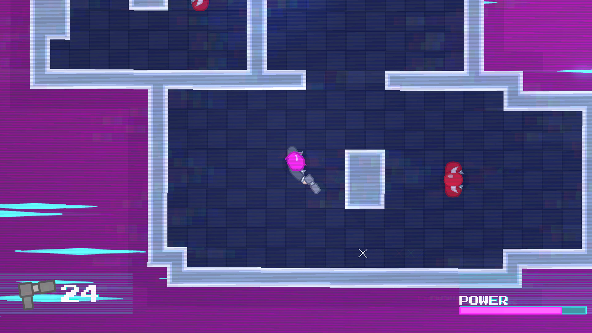 Ricochet Blur on Steam