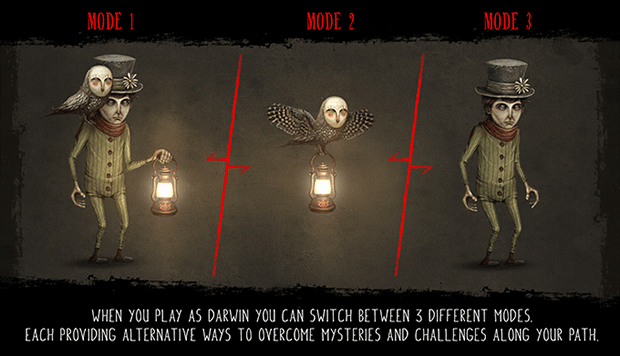 Darwake: Awakening from the Nightmare on Steam