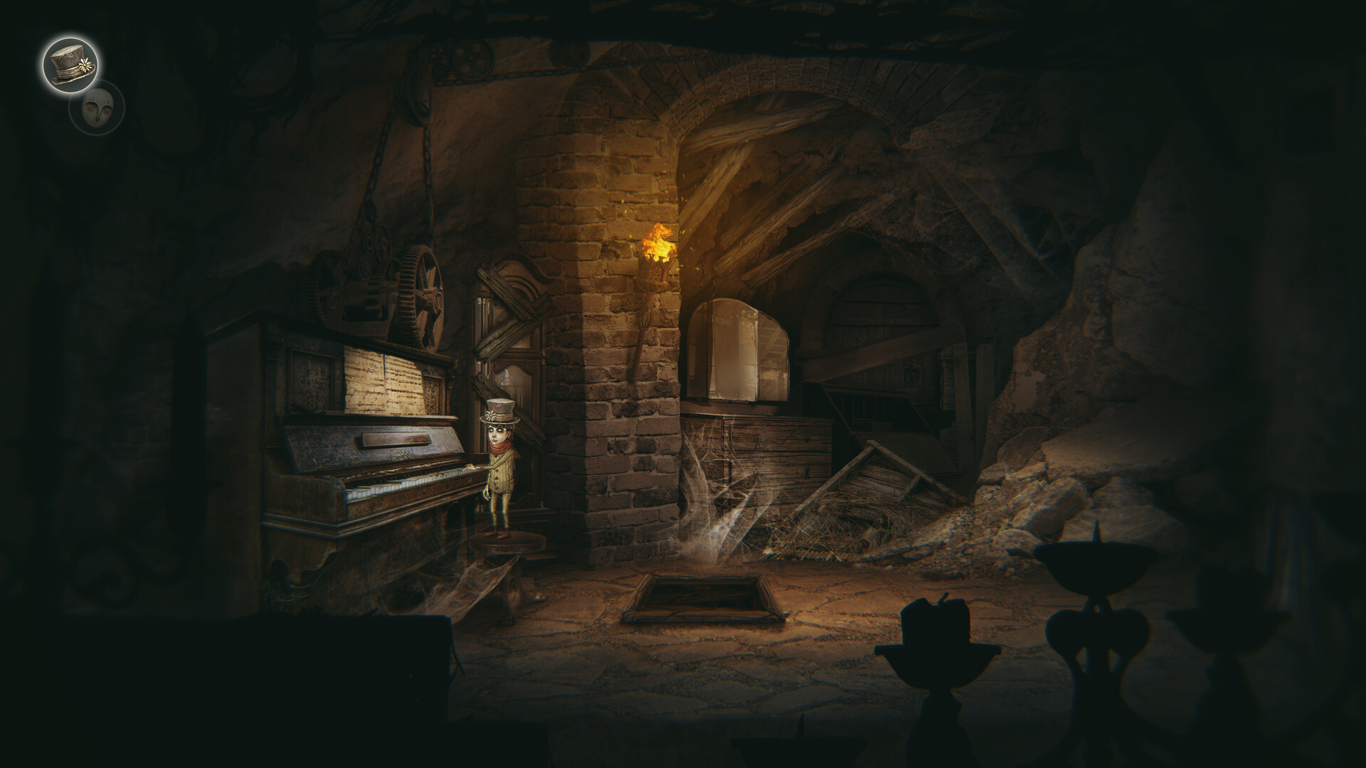 Darwake: Awakening from the Nightmare on Steam