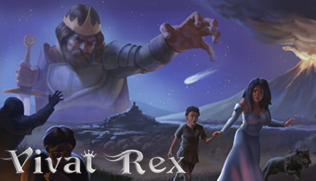 Vivat Rex on Steam