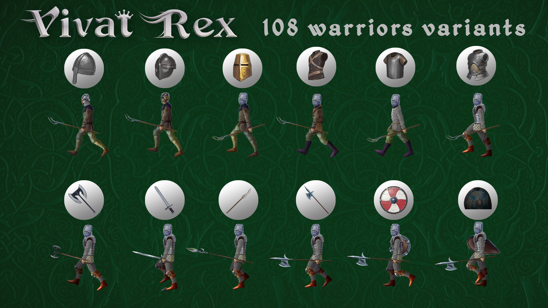 Vivat Rex on Steam
