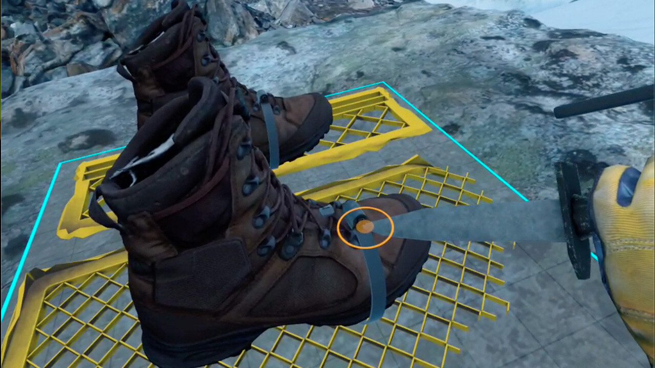 Survivorman VR: The Descent · 스팀