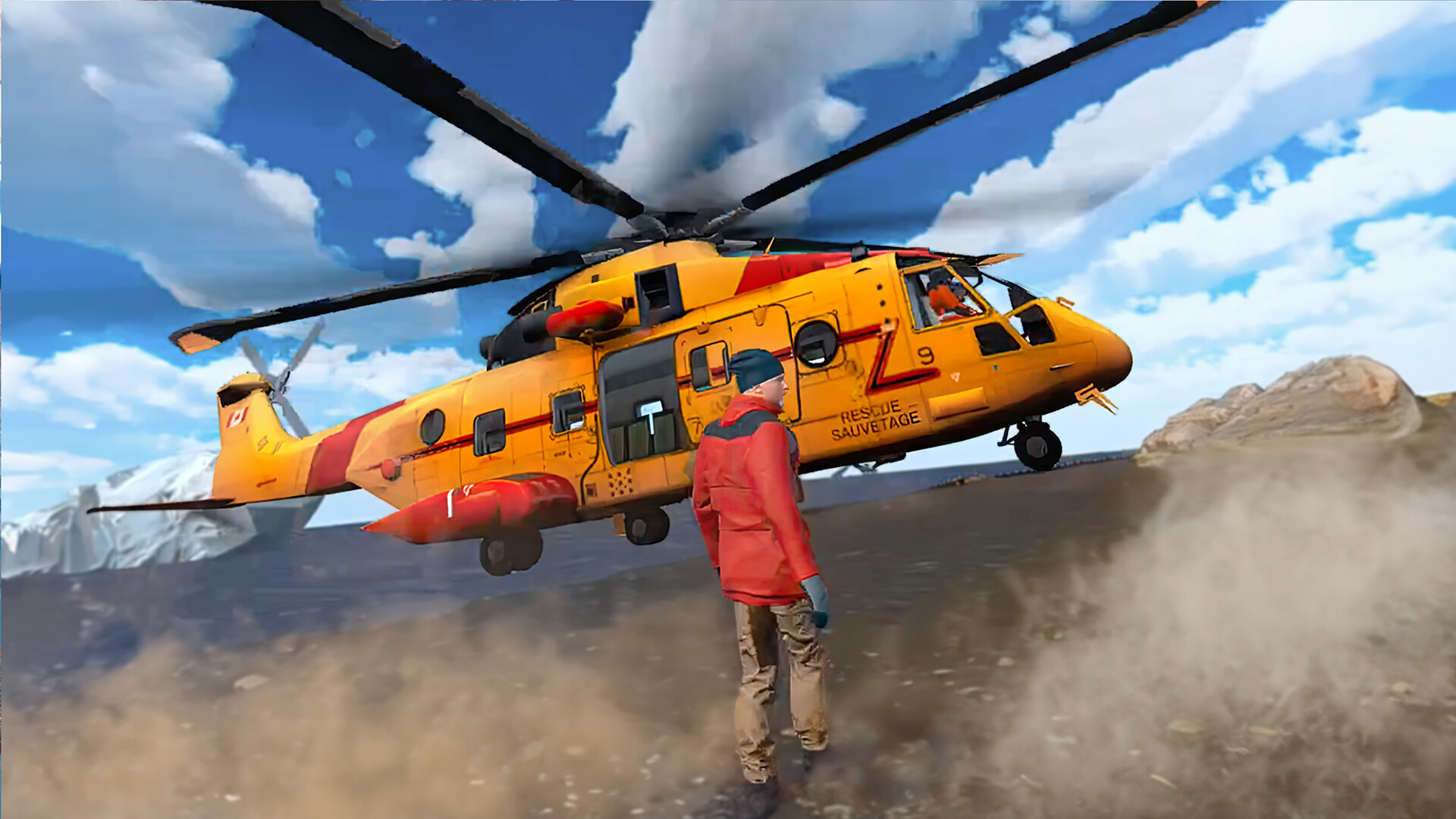 Survivorman VR: The Descent on Steam