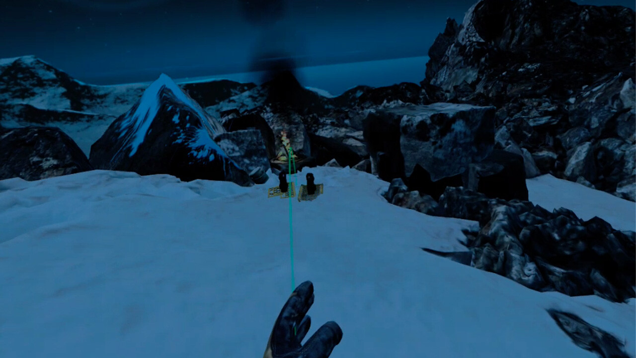 Survivorman VR: The Descent · 스팀