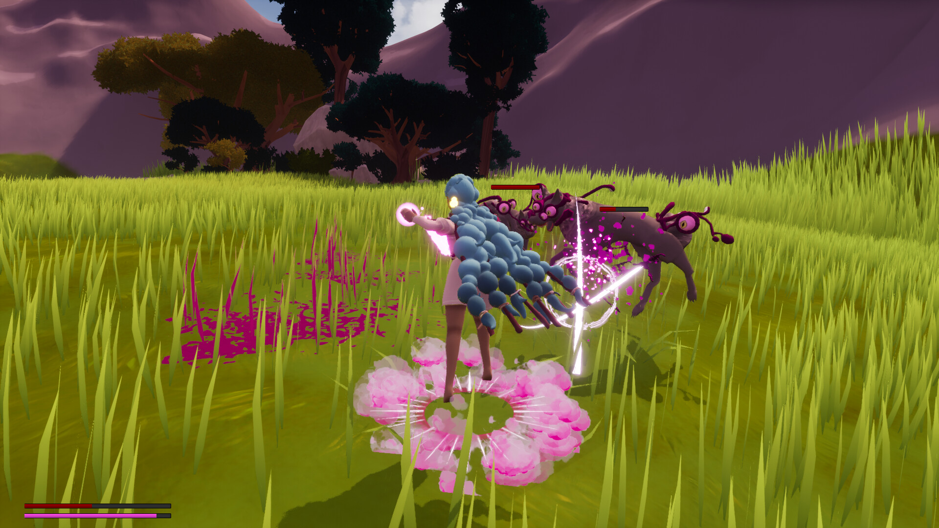 How To Catch A Firefly on Steam