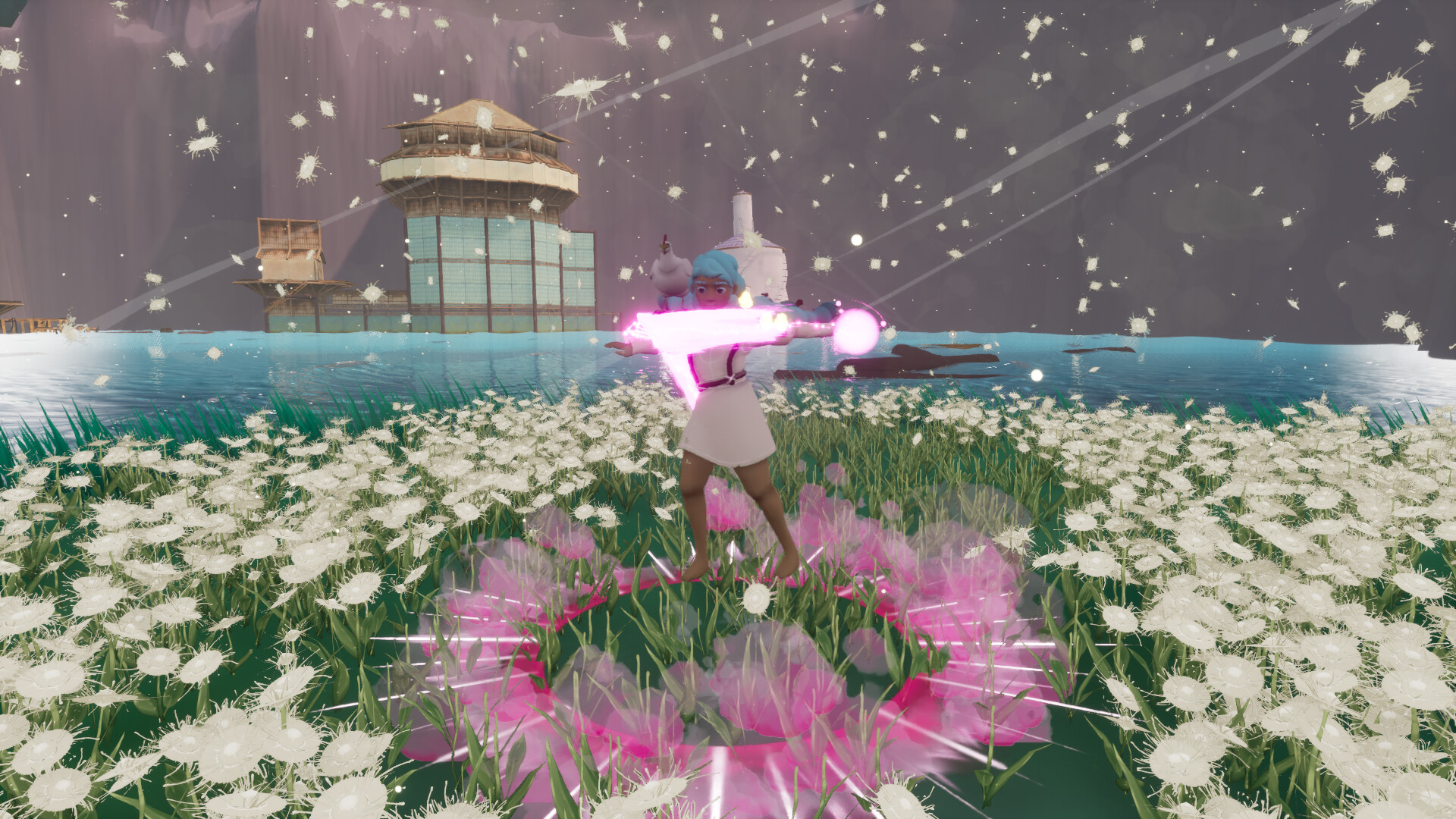 How To Catch A Firefly on Steam