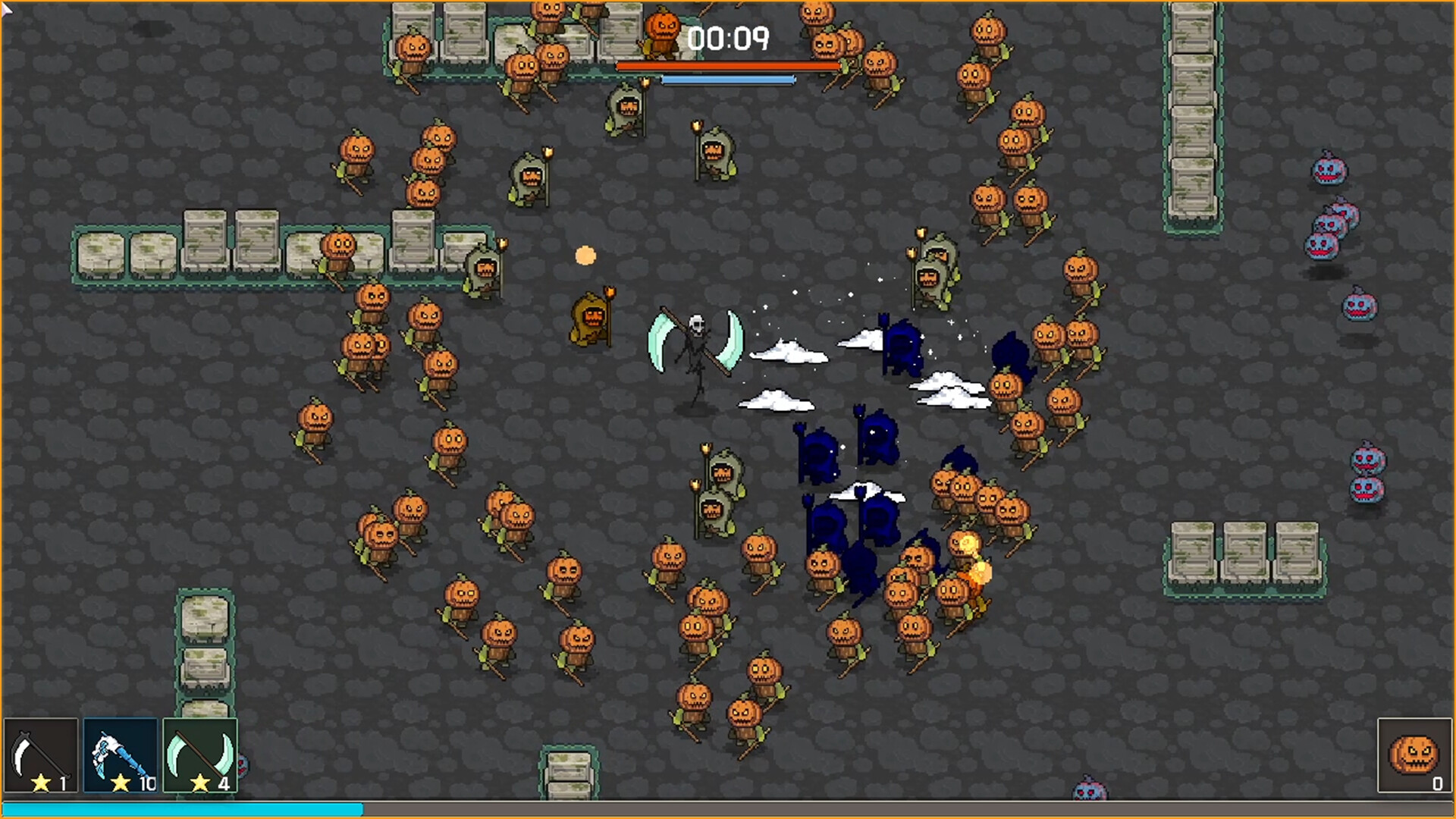 Pumpkin Ripper on Steam