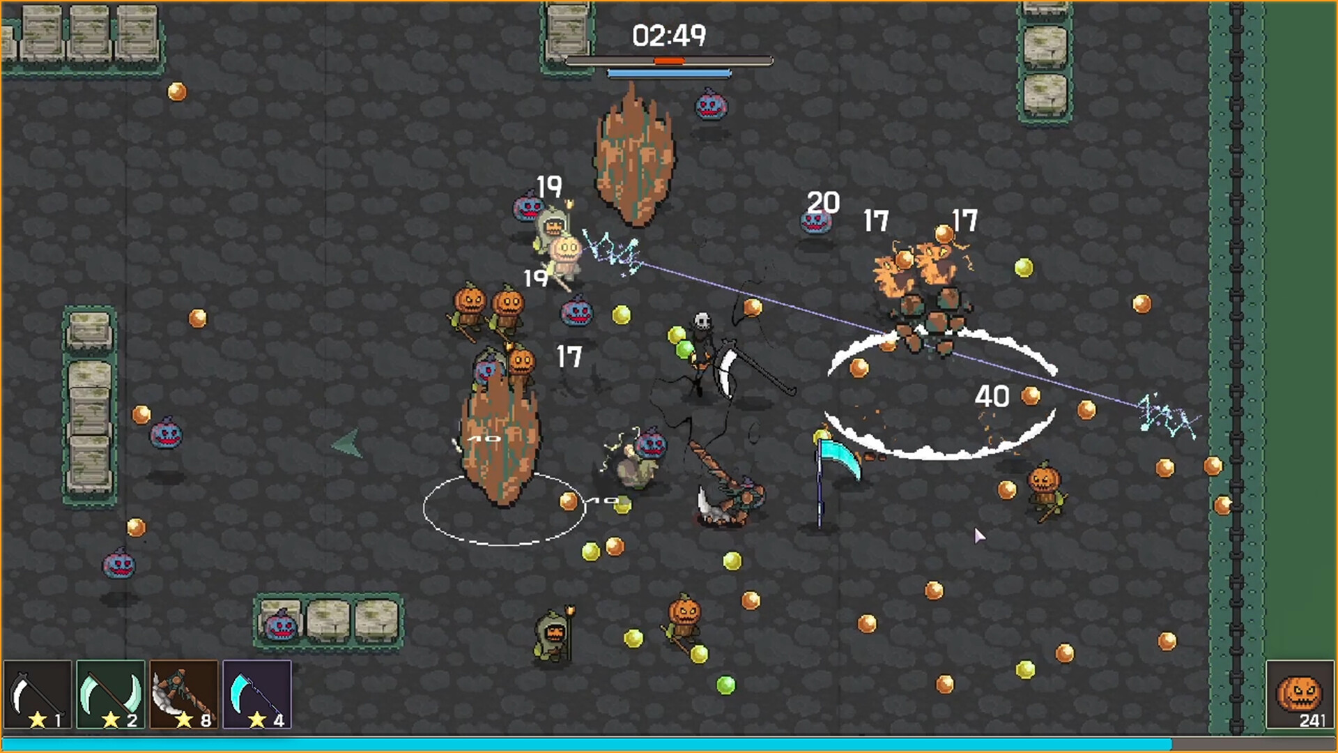 Pumpkin Ripper on Steam