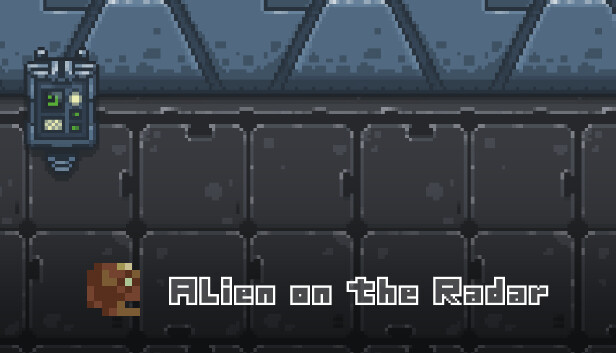Alien on the Radar on Steam