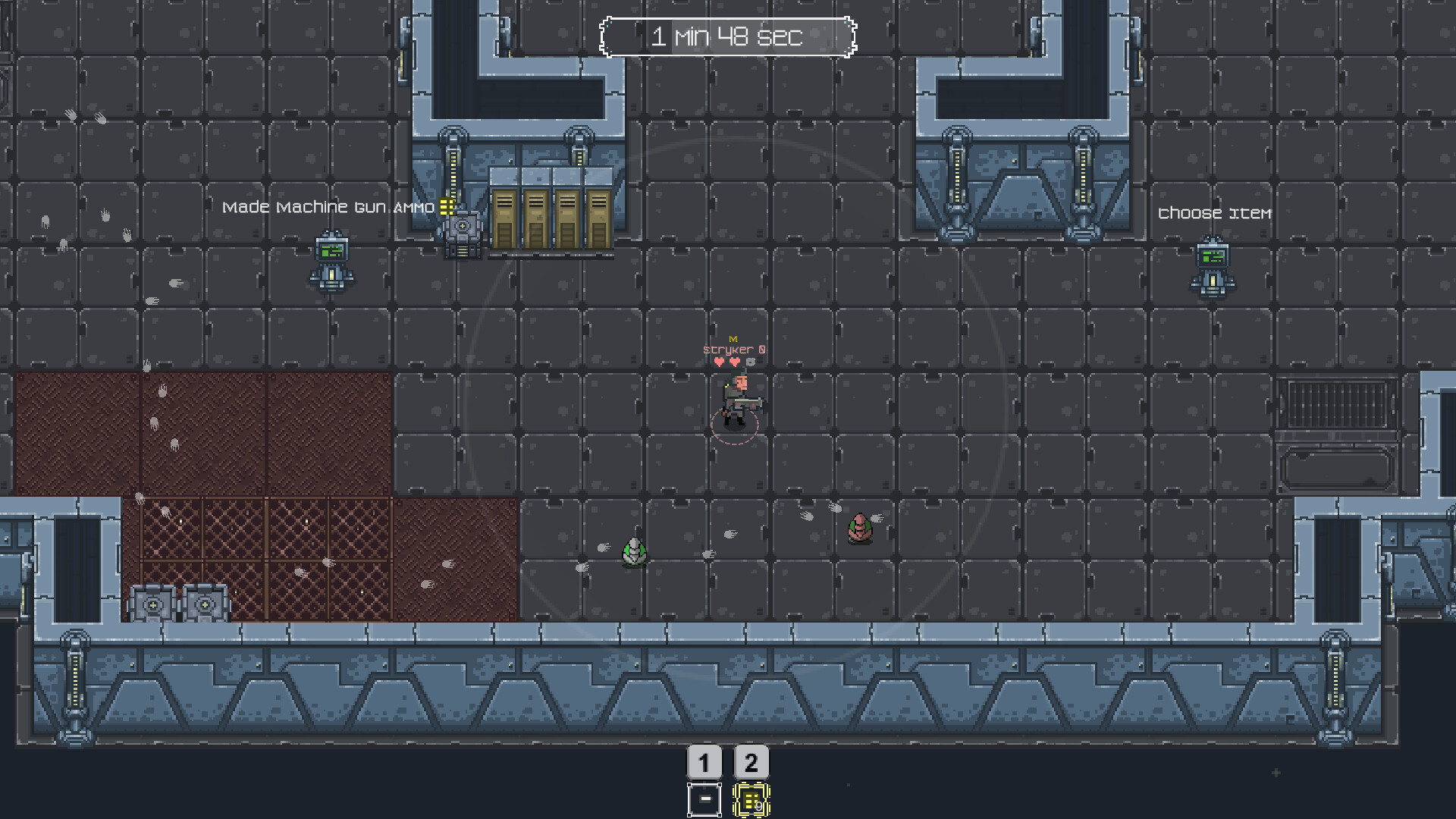 Alien on the Radar on Steam