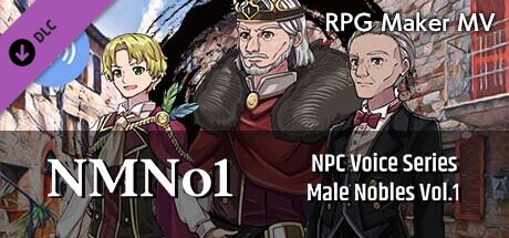 RPG Maker MV - NPC Male Nobles Vol.1 on Steam