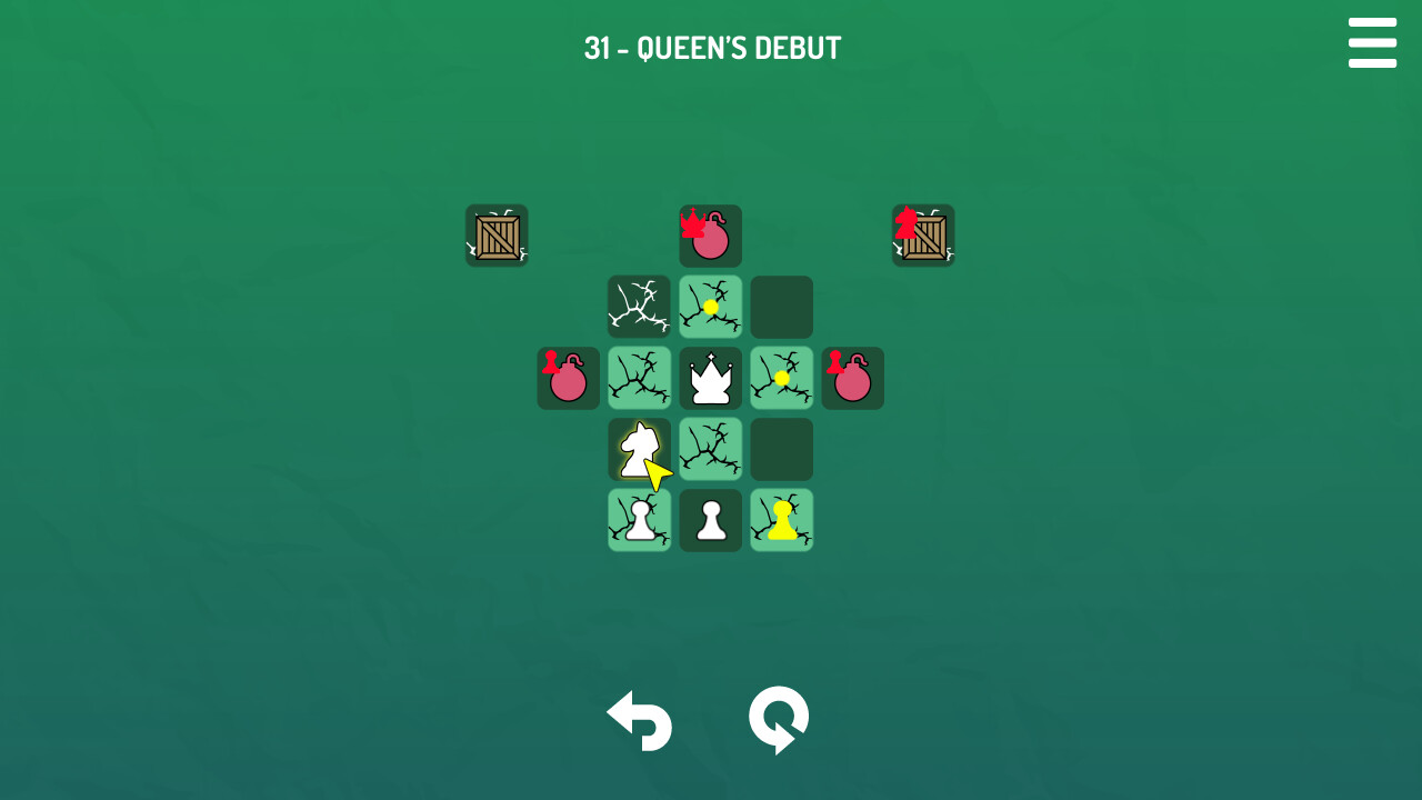 SokoChess White on Steam