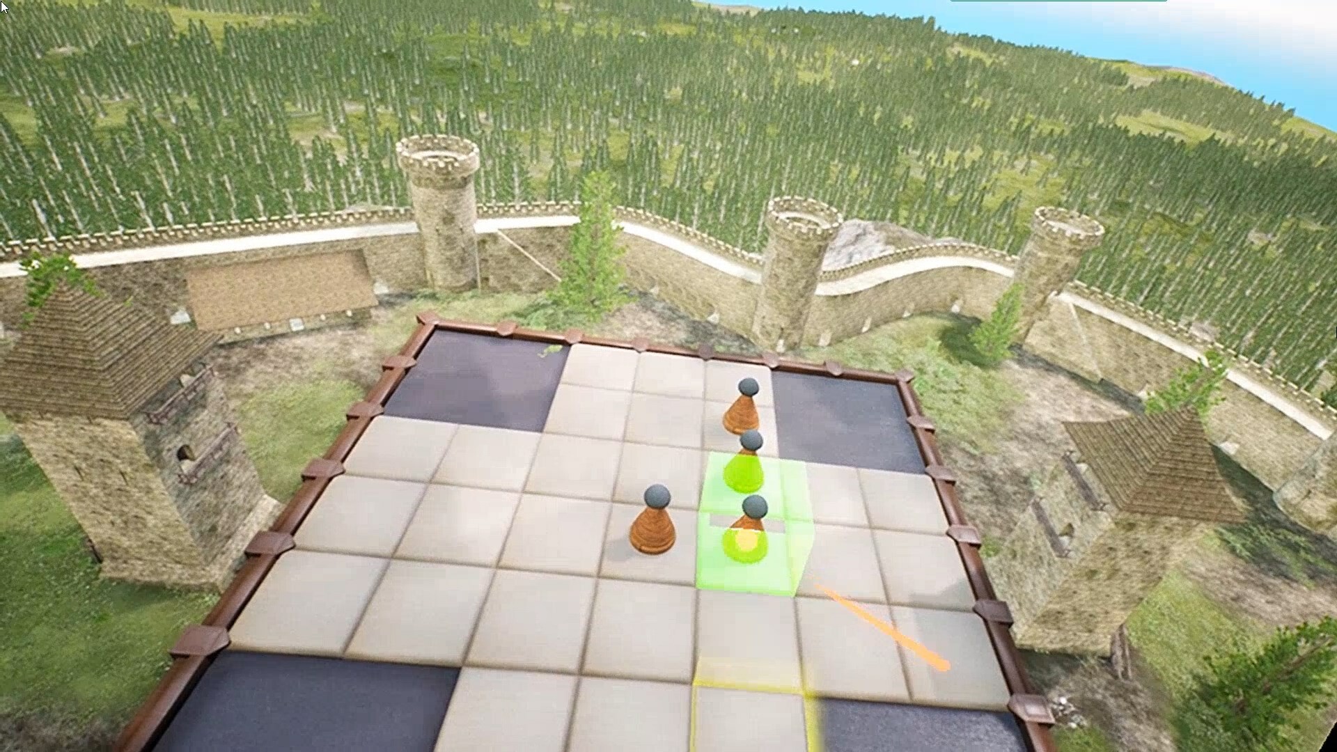 VR Solo Noble (Peg Solitaire) bei Steam