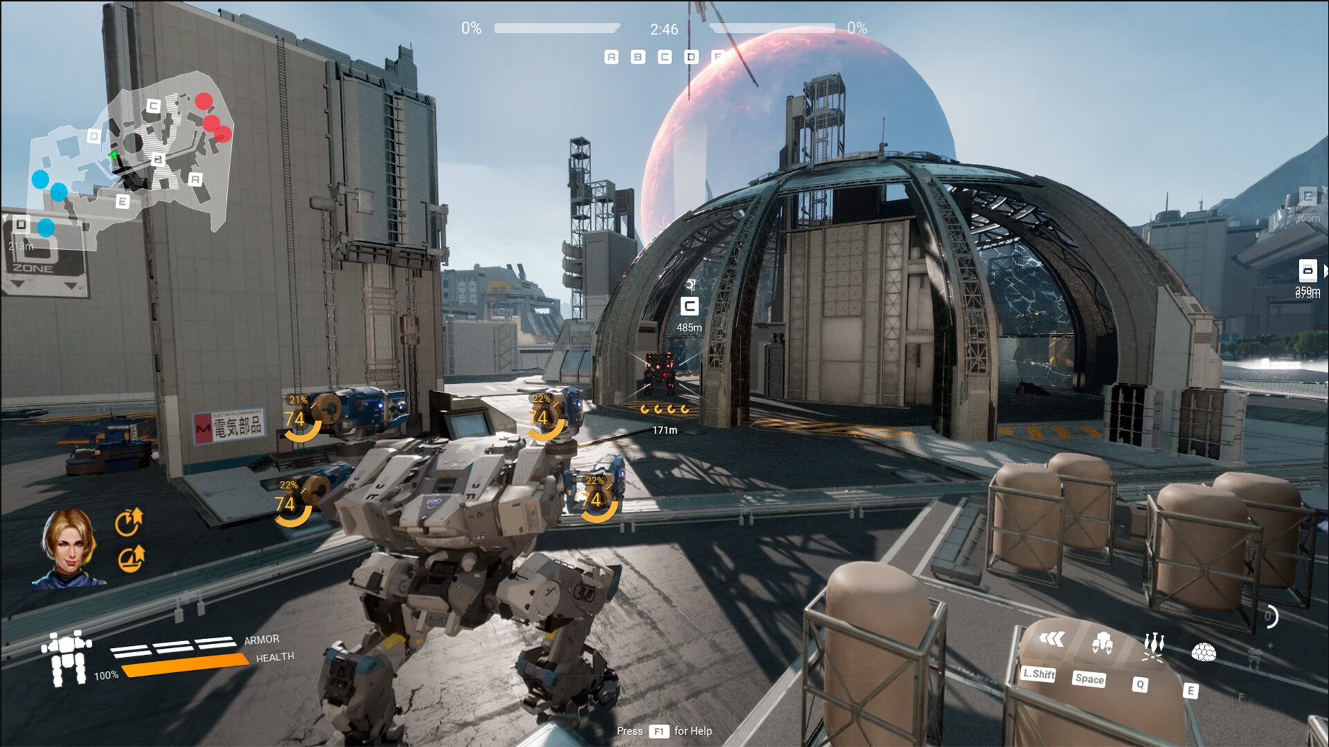 War Robots: Frontiers - Platinum upgrade - Keymailer