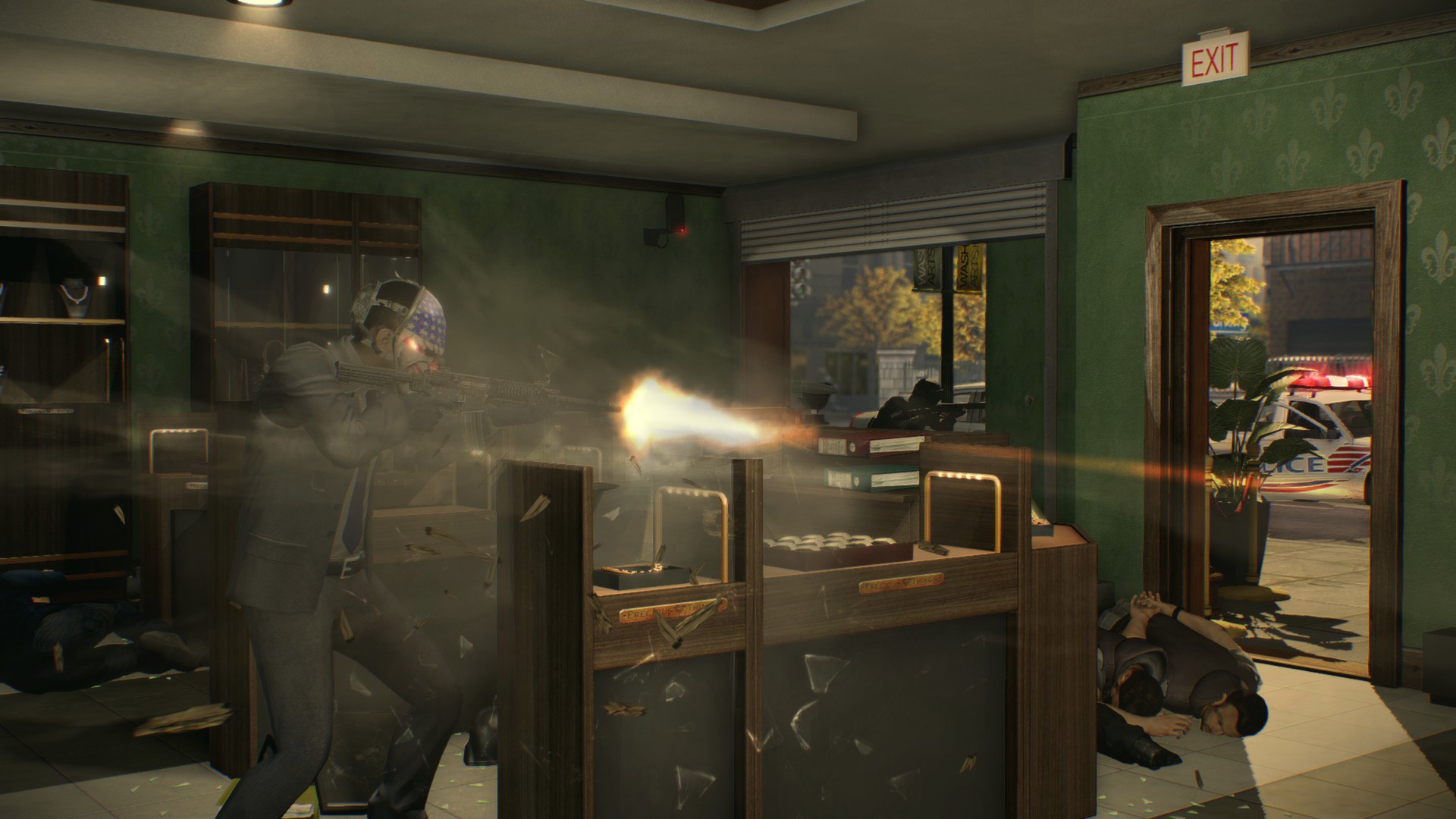 PAYDAY 2 en Steam