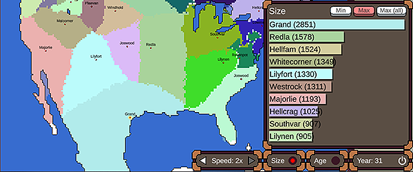 Steam 上的 Ages of Conflict: World War Simulator