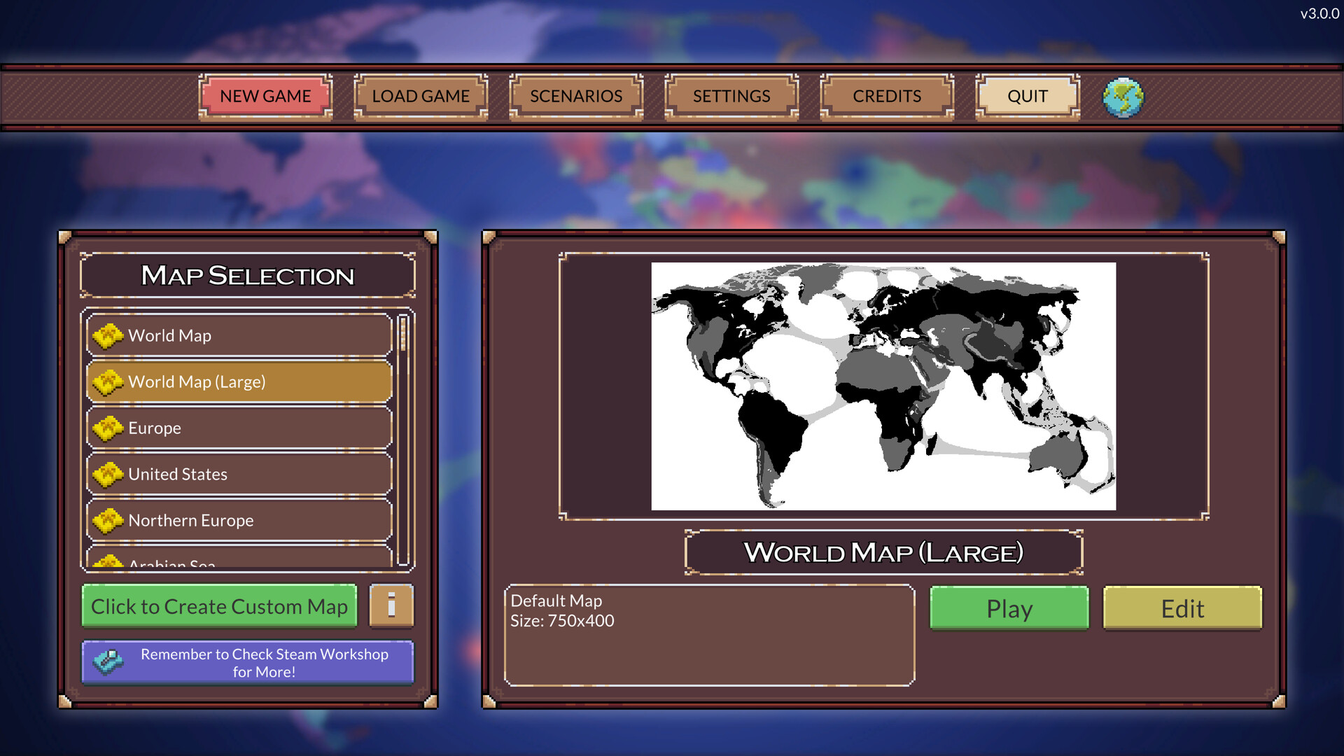 Ages of Conflict: World War Simulator on Steam