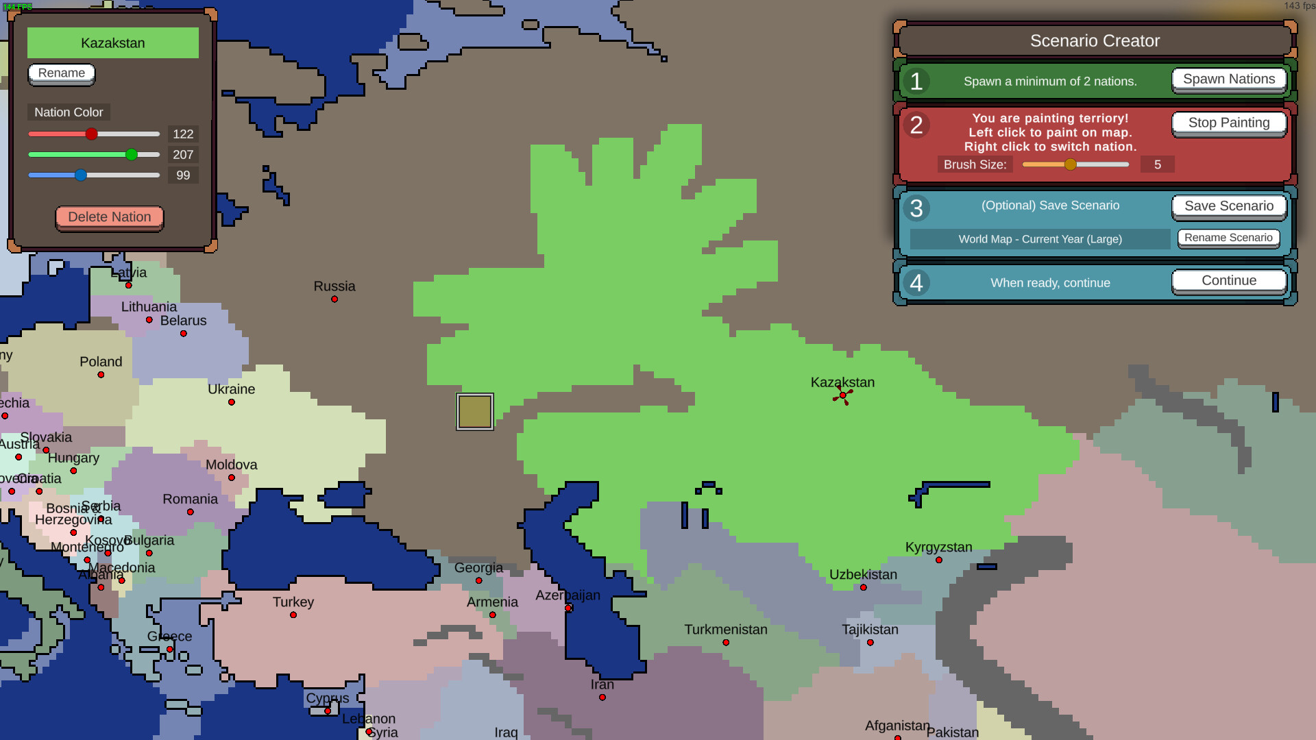 Ages of Conflict: World War Simulator on Steam