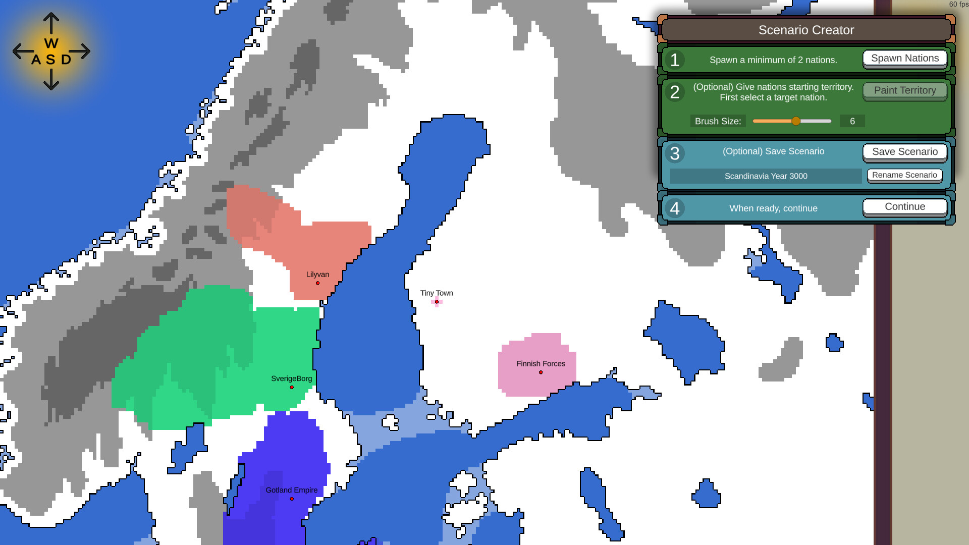 Ages of Conflict: World War Simulator pe Steam