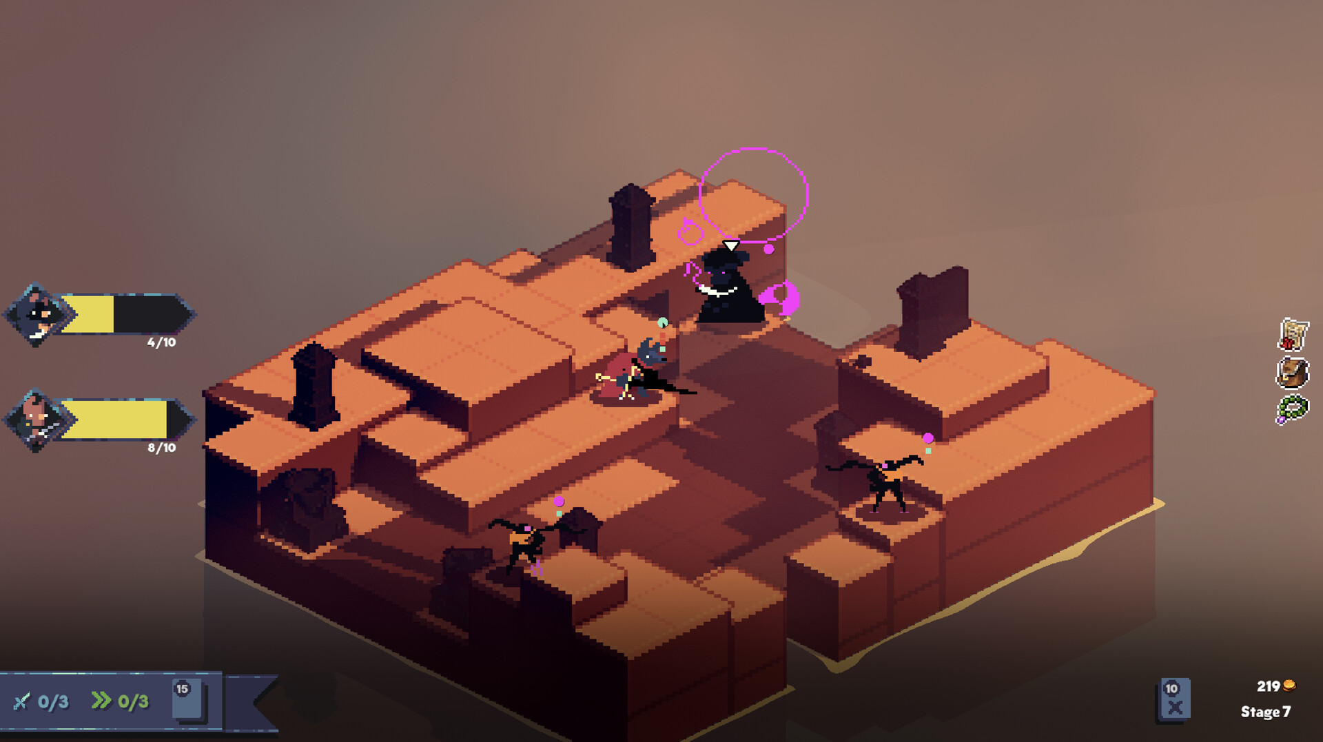 Shuffle Tactics on Steam