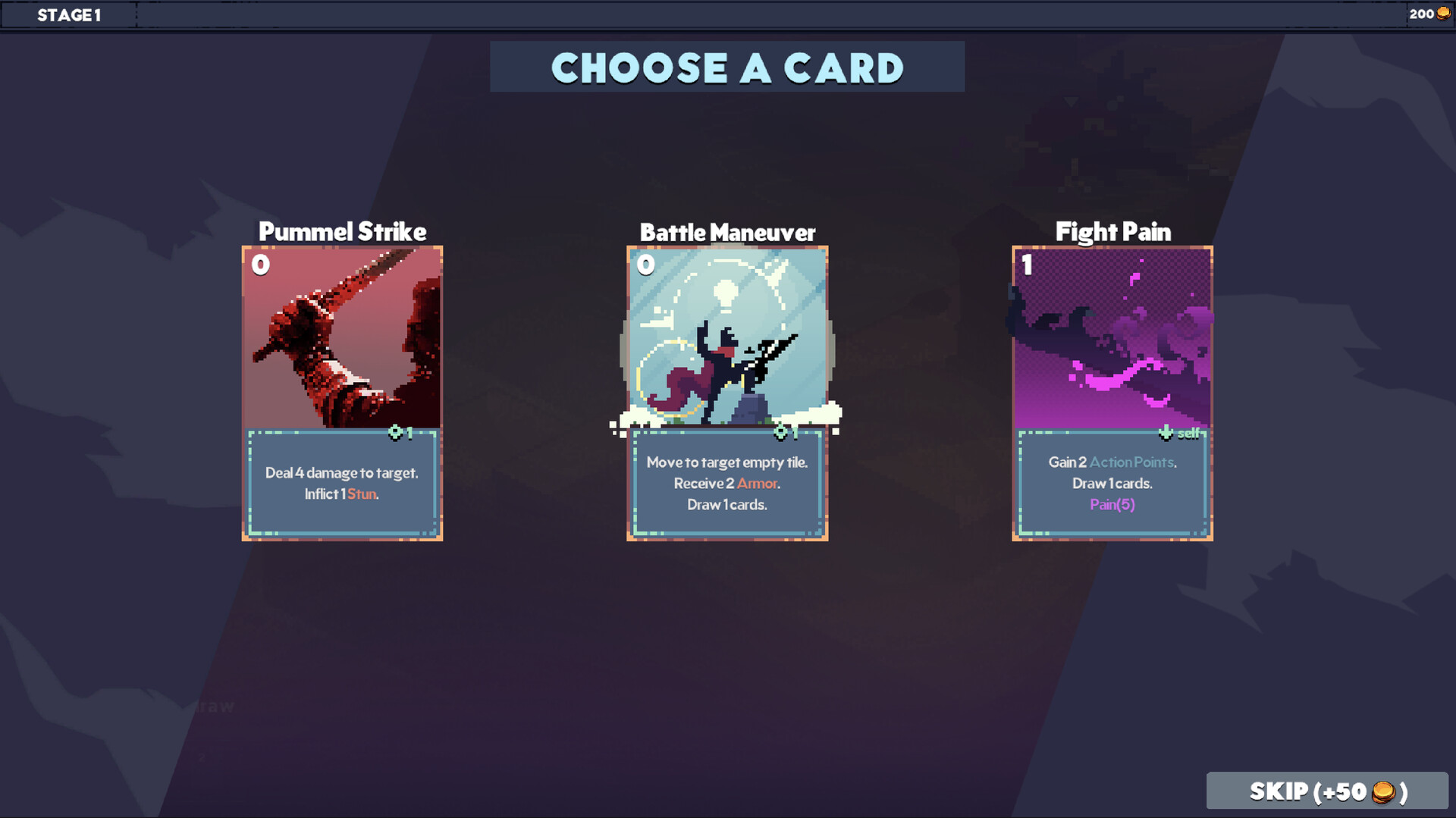 Shuffle Tactics on Steam