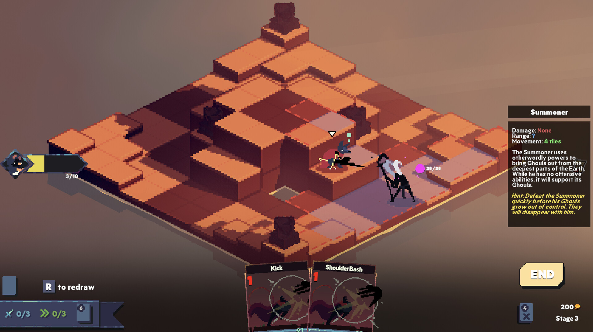 Shuffle Tactics on Steam