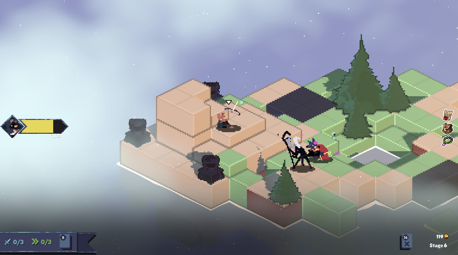 Shuffle Tactics on Steam