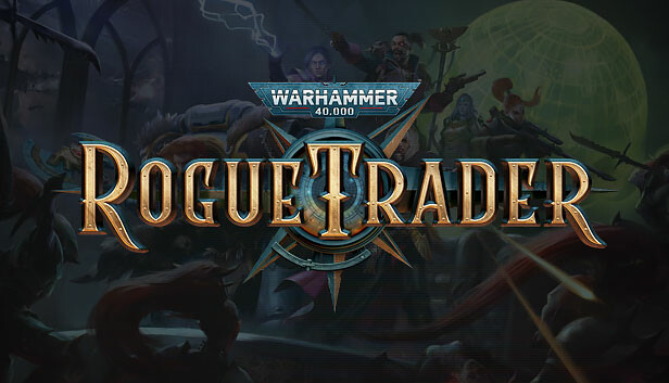 Save 20% on Warhammer 40,000: Rogue Trader on Steam
