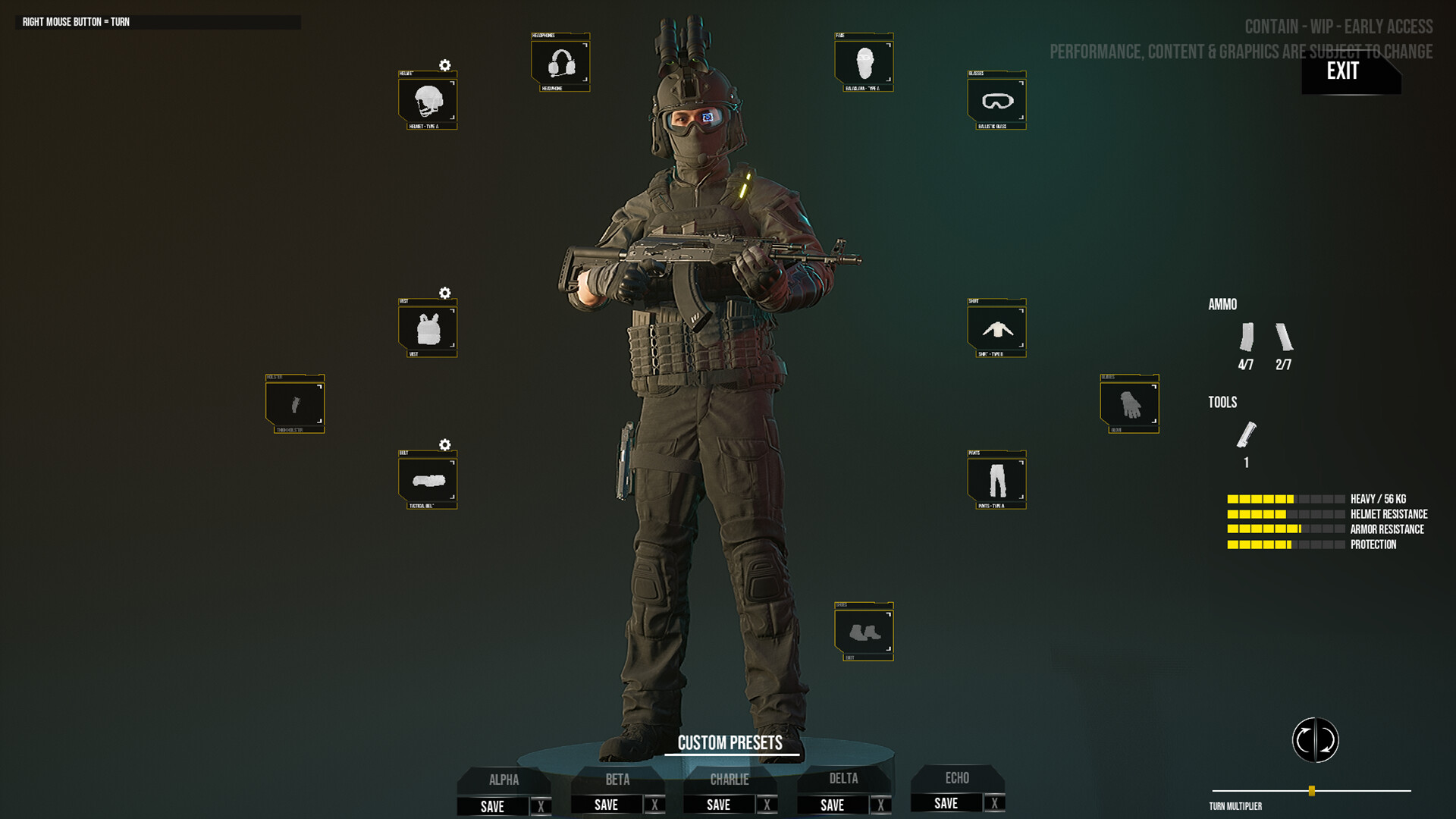 Contain on Steam
