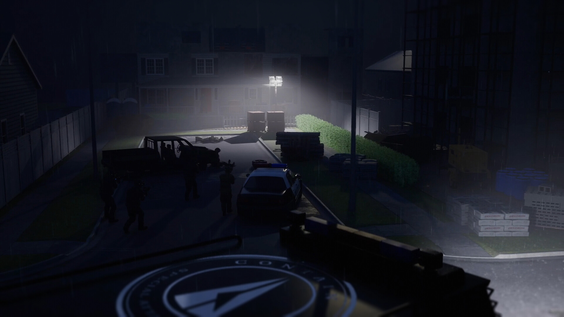 Contain on Steam