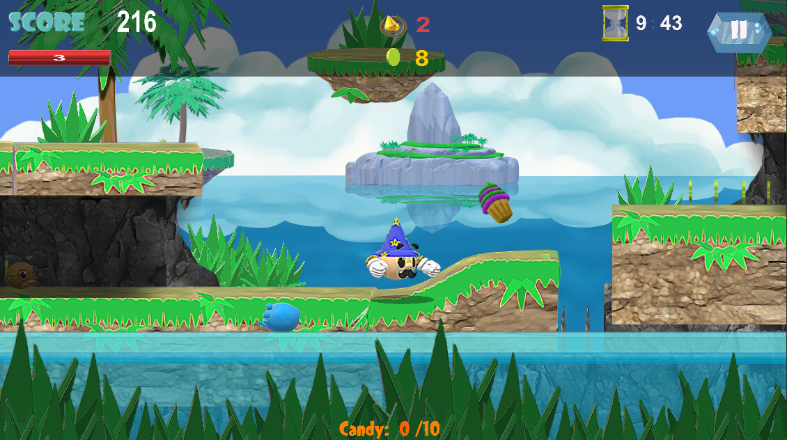 Magus Pocus - Halloween Expansion on Steam