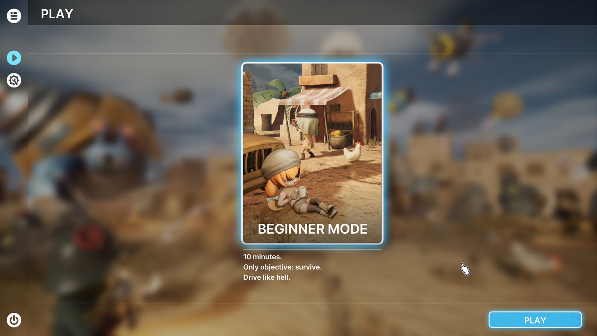 Steam：Rabat Protocol