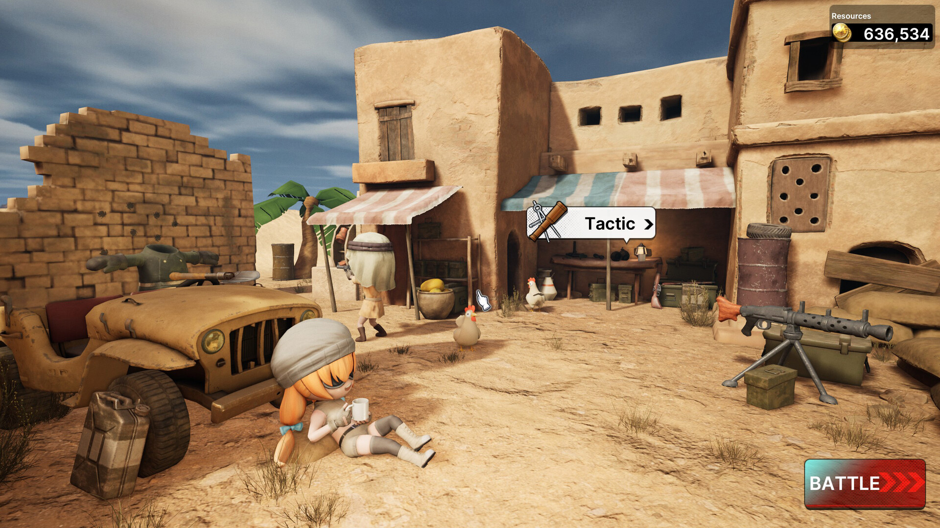 Rabat Protocol:Metal Rhapsody en Steam