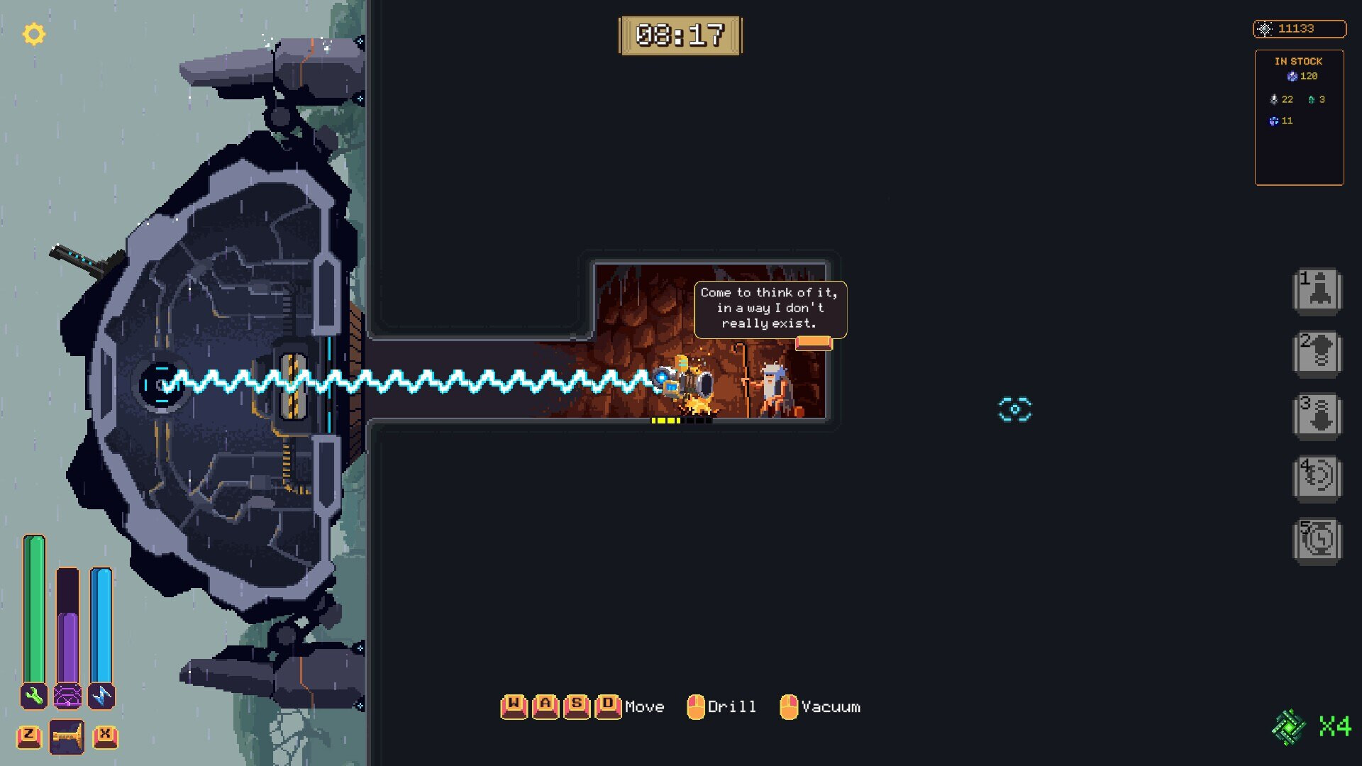 Wall World på Steam