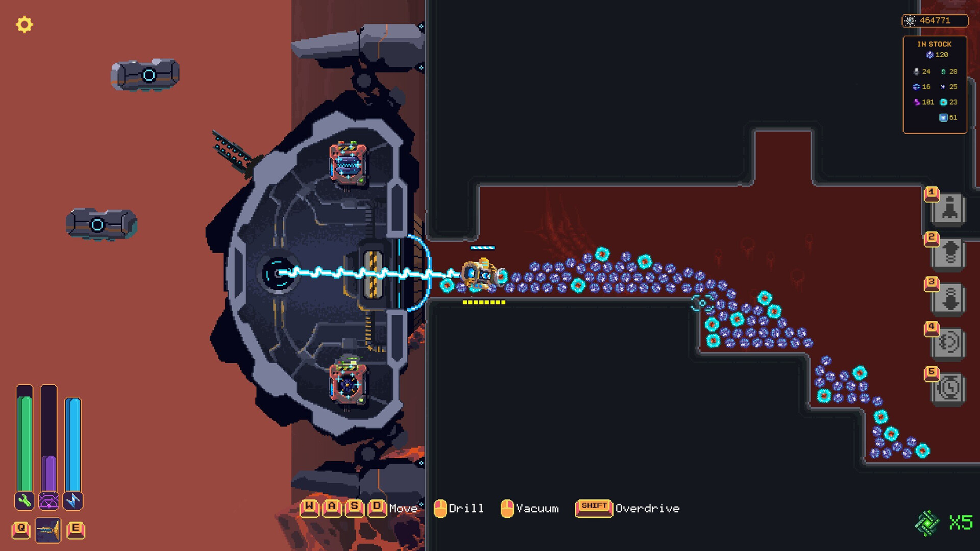 Wall World på Steam
