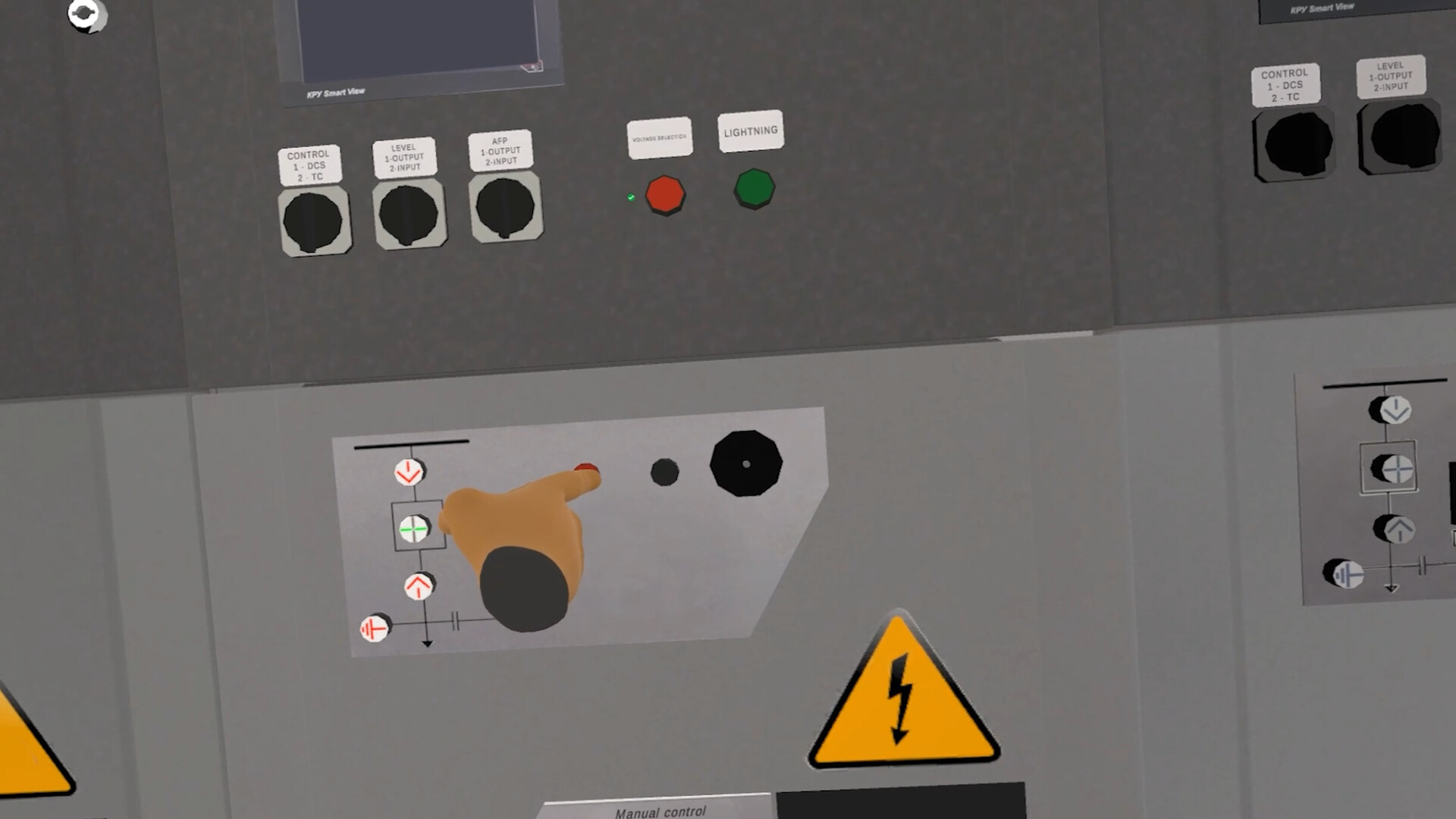 Electrical Safety VR Training on Steam