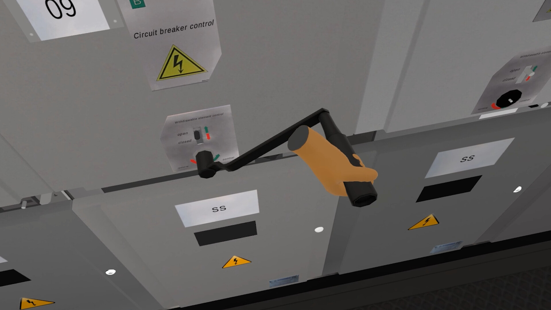 Electrical Safety VR Training on Steam