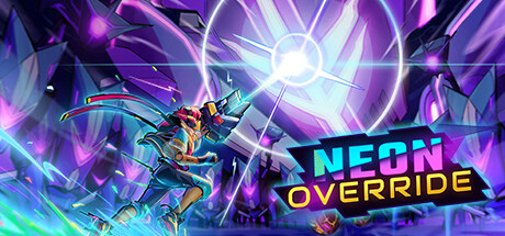 Neon Override on Steam
